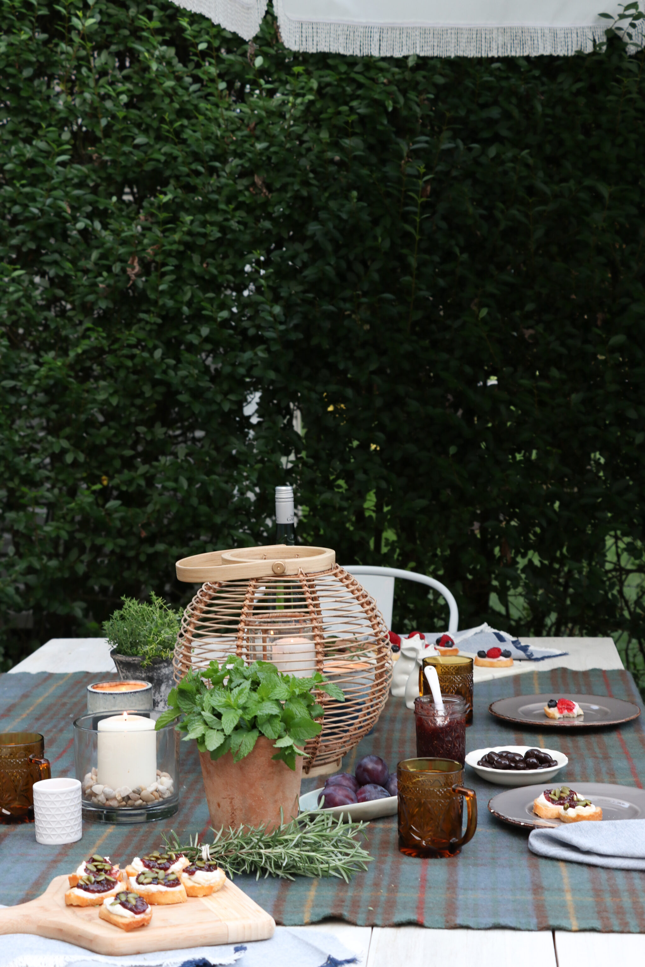 Inspired Gatherings-Reshaping My Approach to Entertaining