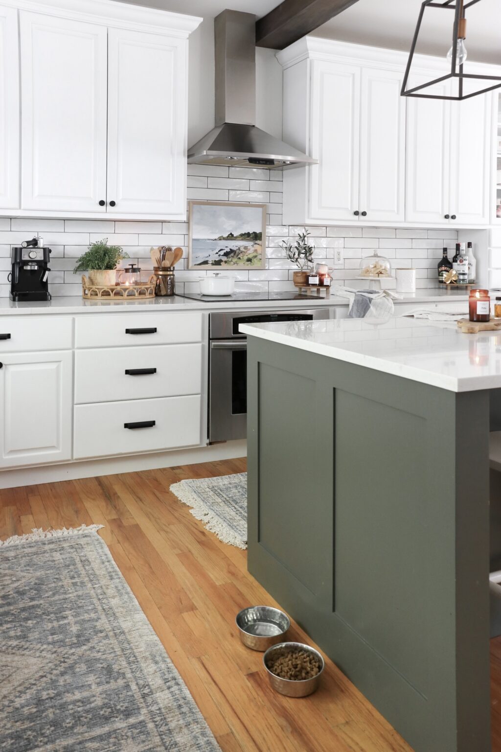 The Perfect Earthy Coastal Paint Color Palette